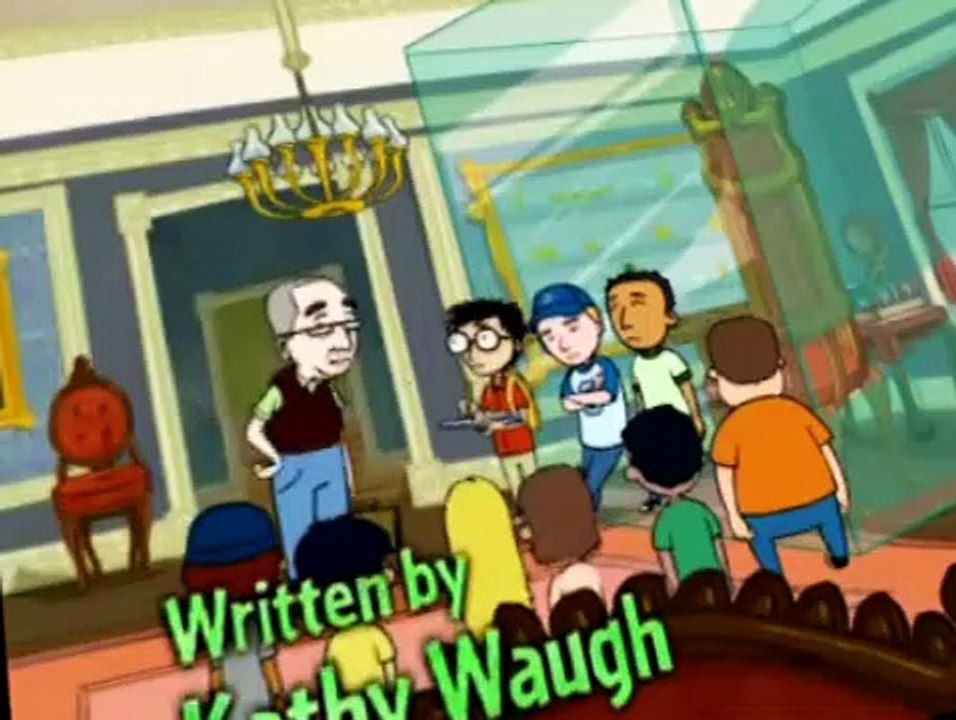 Time Warp Trio Time Warp Trio E002 2015 - video Dailymotion