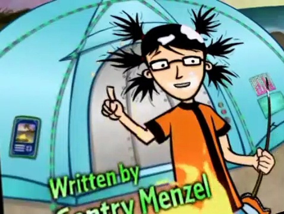 Time Warp Trio Time Warp Trio E007 – Lewis and Clark… and Jodie, Freddi ...