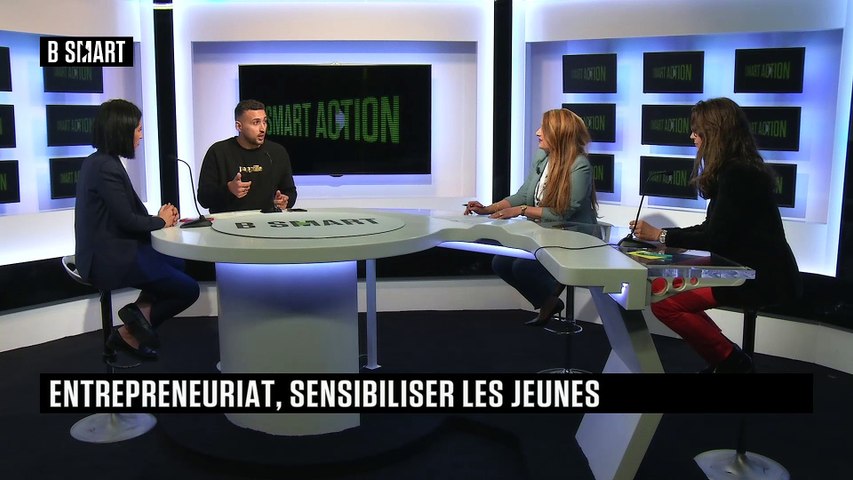 SMART ACTION - Agir pour sensibiliser les jeunes des quartiers à l ...