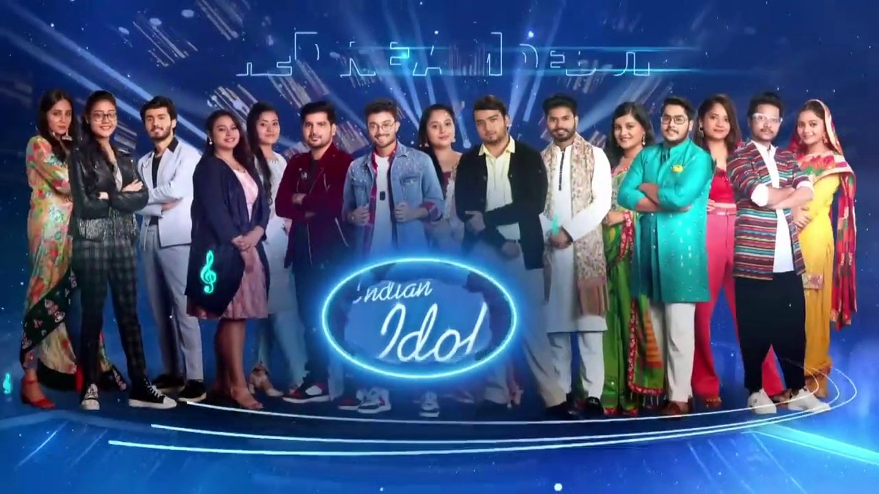 Indian Idol Season 13 - Chasni By Chirag Kotwal - Himesh, Neha, Vishal ...