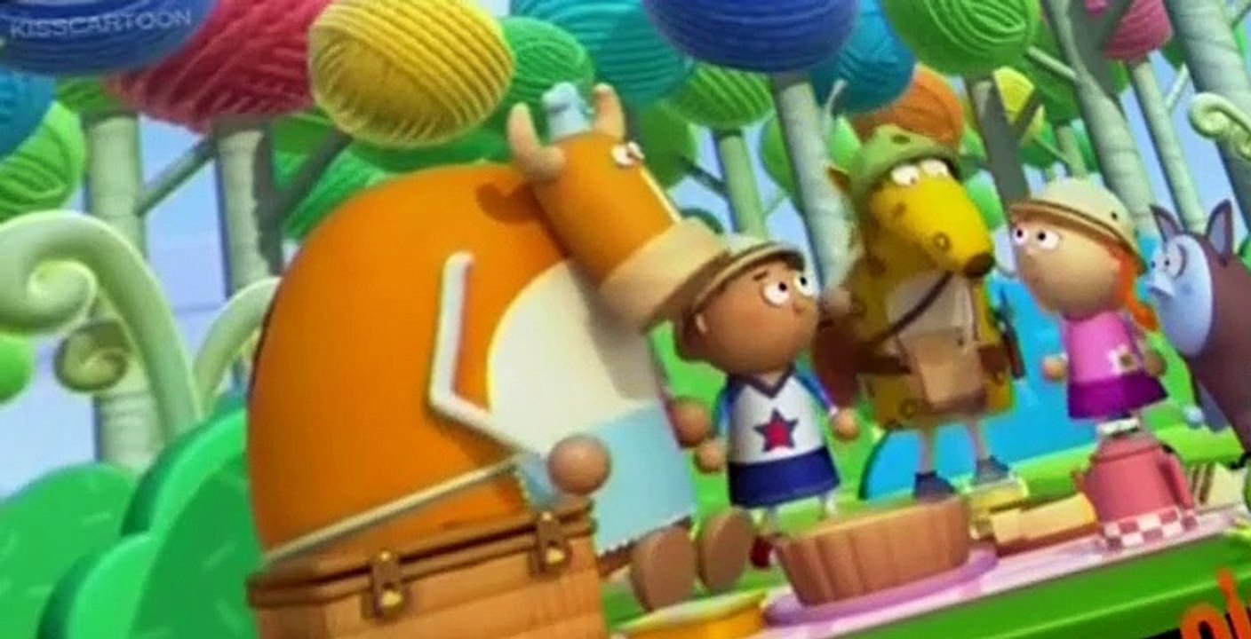 Tickety Toc Tickety Toc S01 E037 – Nature Trail Time - video Dailymotion