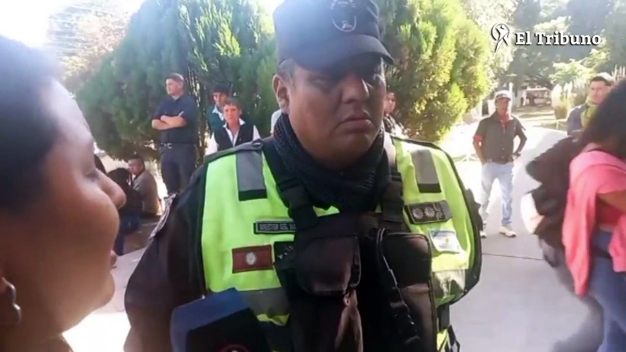 "Fátima era una persona muy sencilla y de una gran camaradería”, dijo el Comisario Darío Guzmán ...