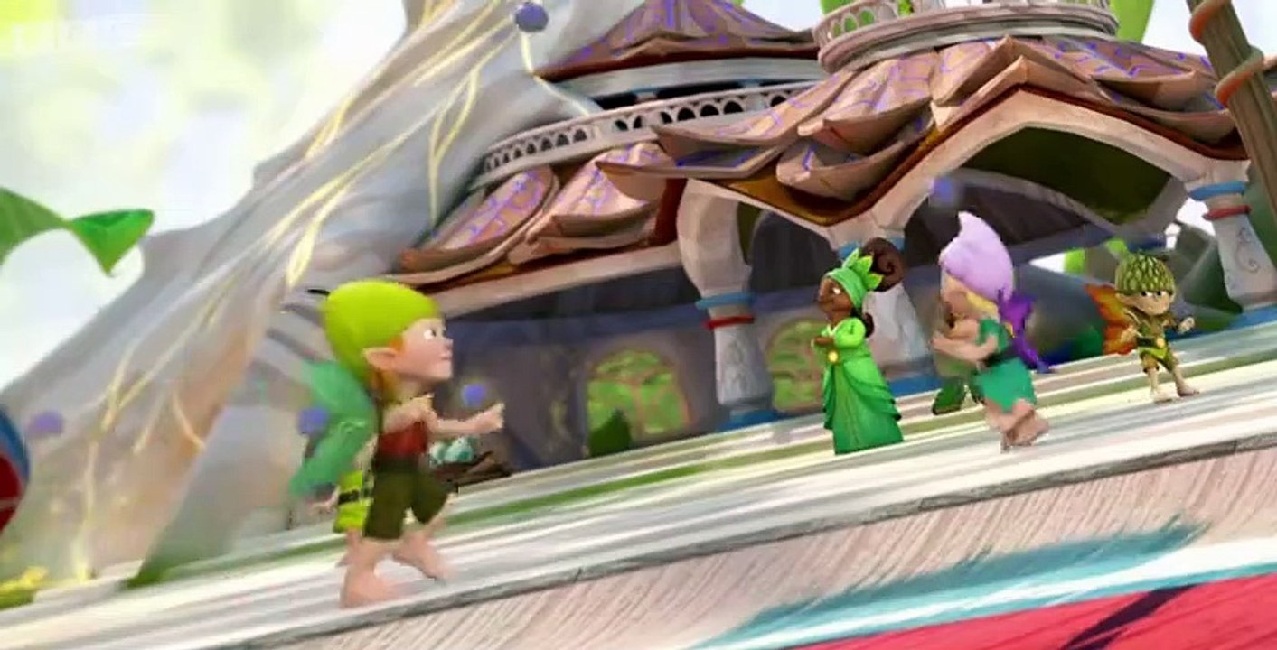 Tree Fu Tom Tree Fu Tom E030 – Tom’s Fan Club - video Dailymotion