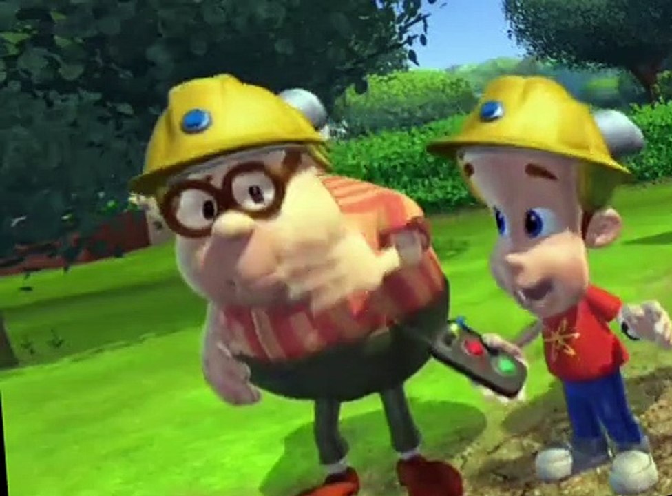 The Adventures of Jimmy Neutron: Boy Genius The Adventures of Jimmy ...