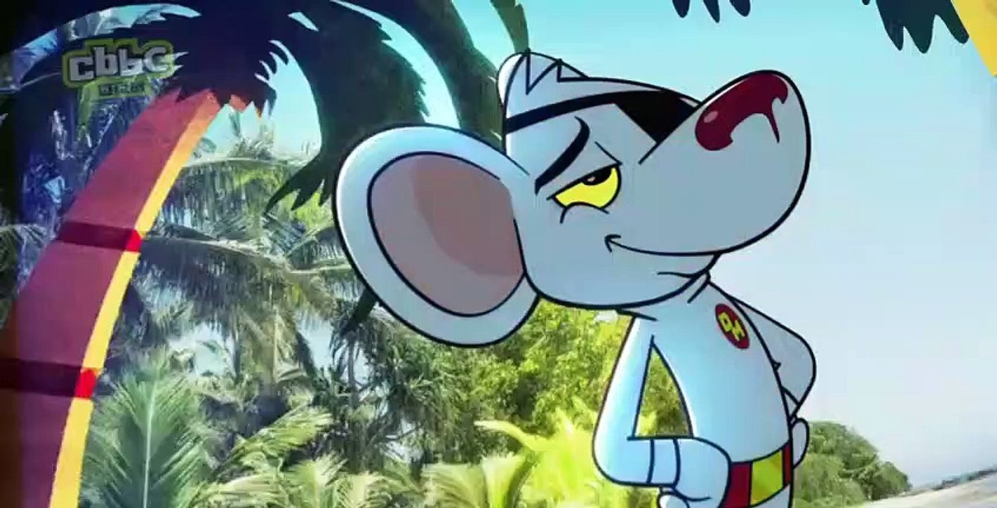 Danger Mouse 2015 Danger Mouse 2015 E013 The Unusual Suspects - video ...