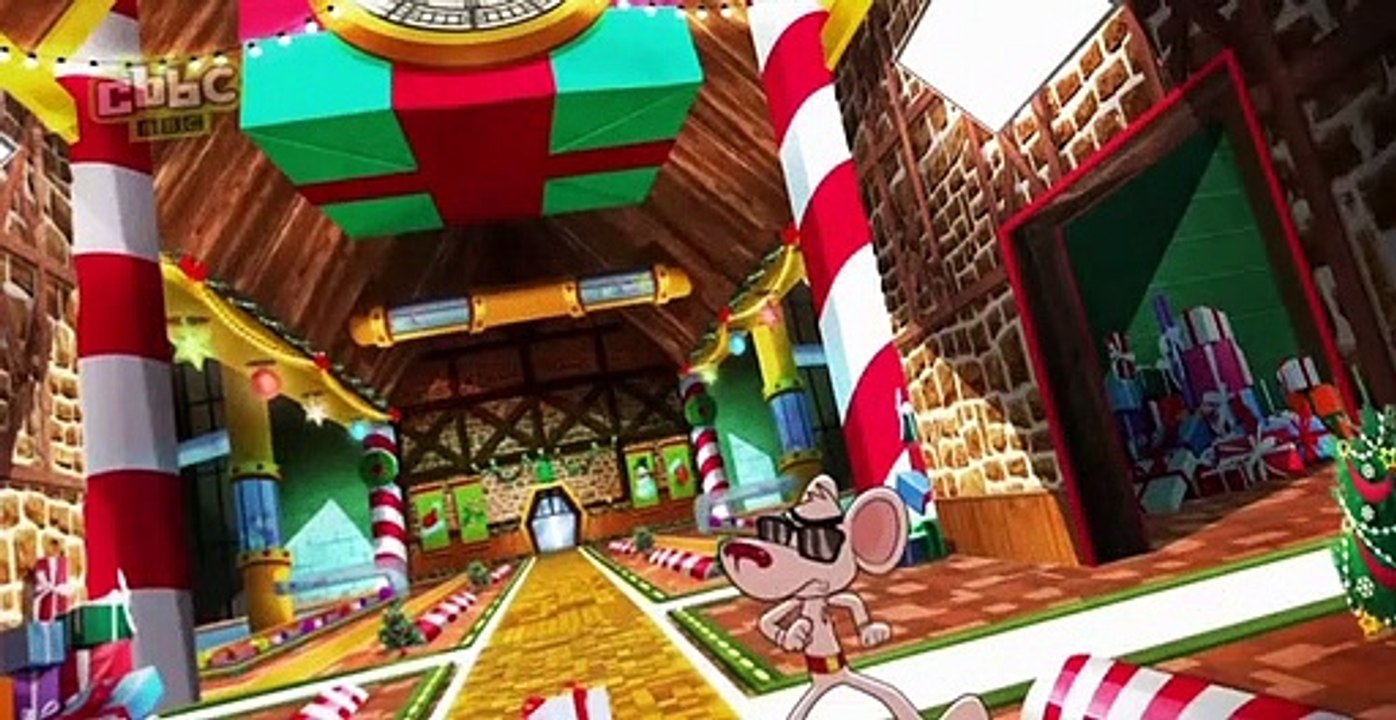 Danger Mouse 2015 Danger Mouse 2015 E016 Snowman Cometh - video Dailymotion