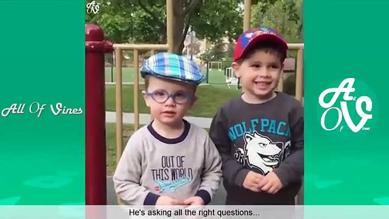 Try Not To Laugh Challenge Funny Kids Vines Compilation 2016 Funniest ...