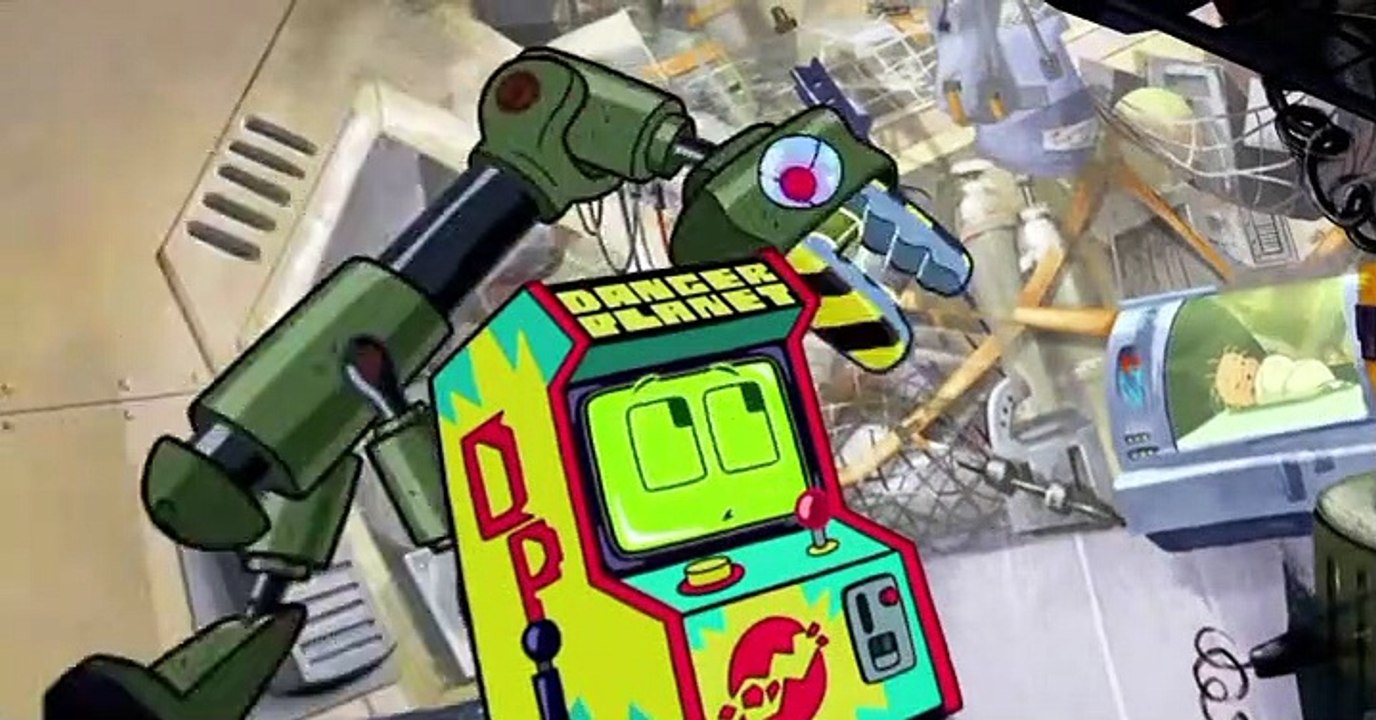 Cartoonstitute Cartoonstitute E007 – Danger Planet - video Dailymotion