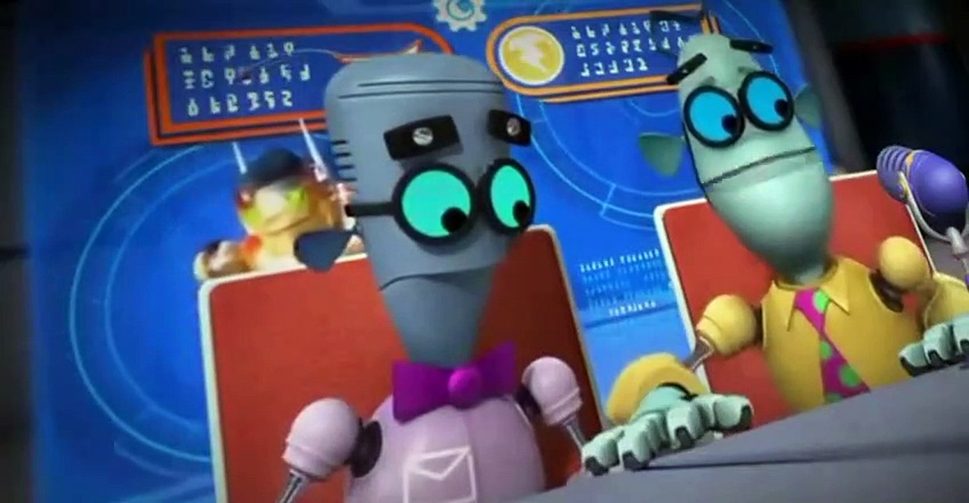 Bolts and Blip Bolts and Blip E001 Moon Units - video Dailymotion