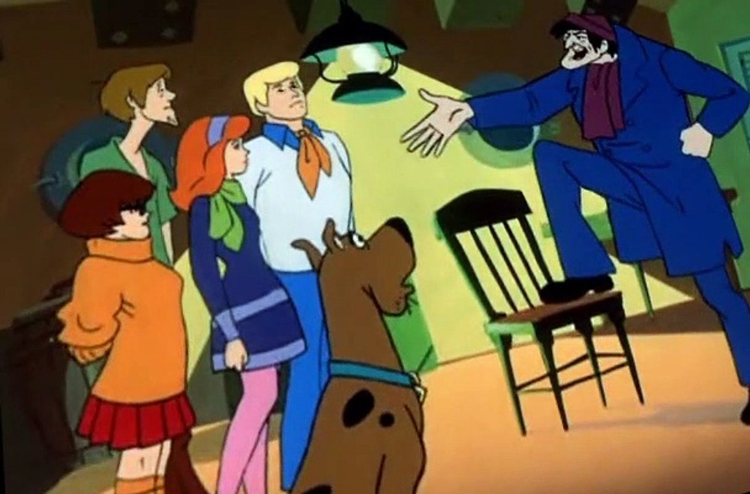 Scooby-Doo, Where Are You! 1969 Scooby Doo Where Are You S01 E002 A ...