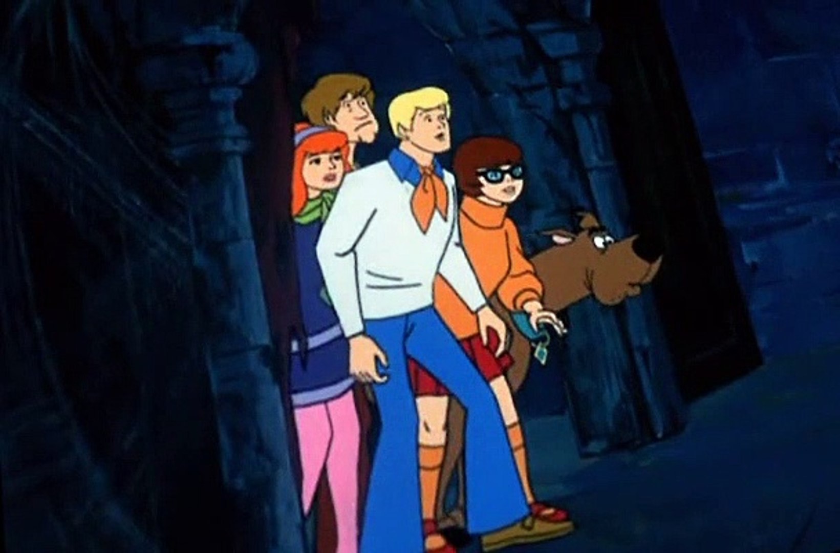 Scooby Doo Hassle In The Castle