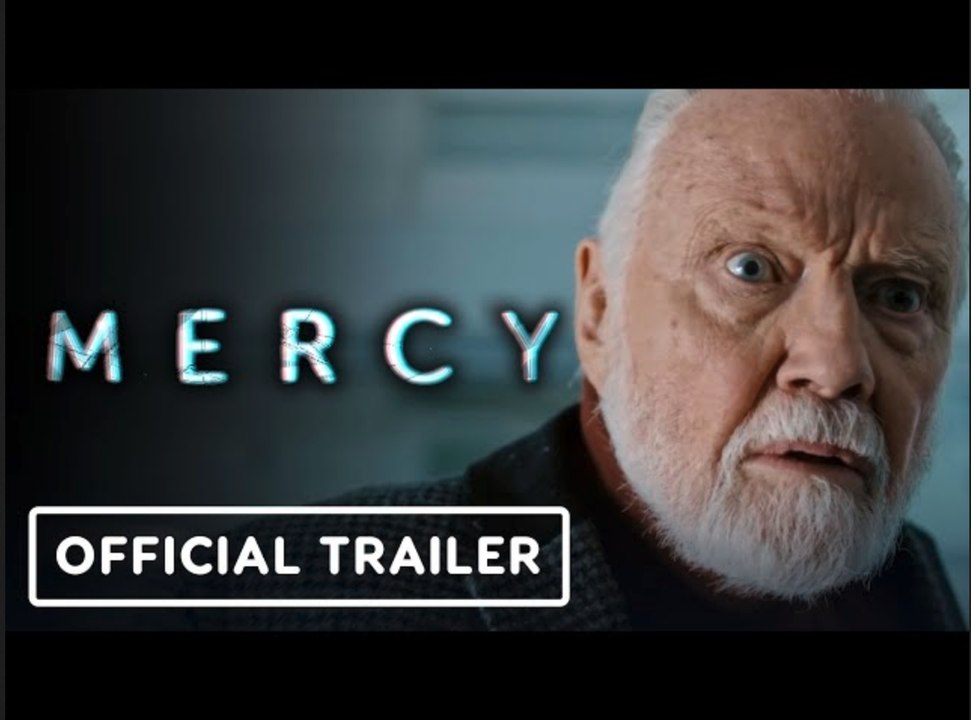 Mercy | Official Trailer - Leah Gibson, Jon Voight - video Dailymotion
