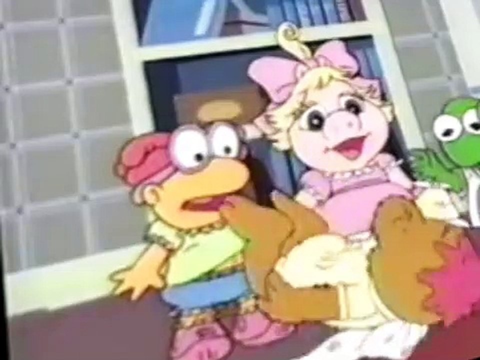 Muppet Babies 1984 Muppet Babies S02 E013 When You Wish Upon a Muppet ...