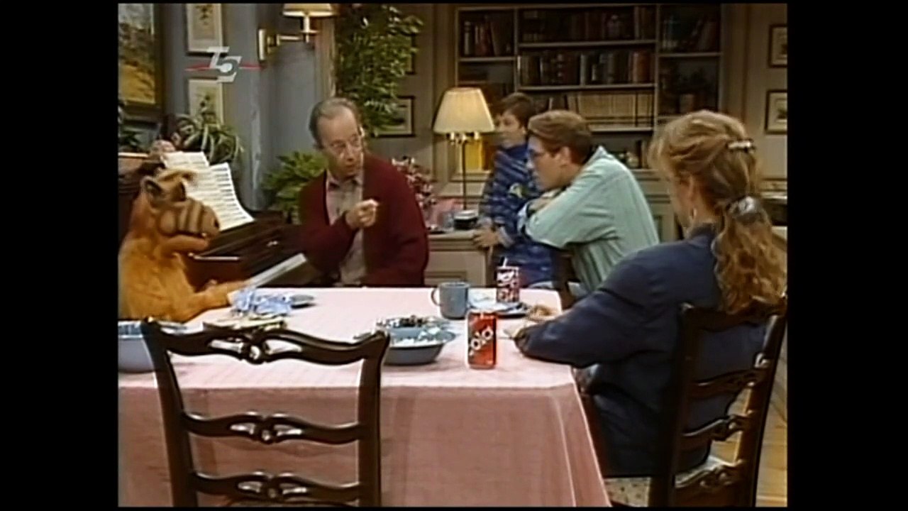 ALF - Ungebetene Gäste - video Dailymotion