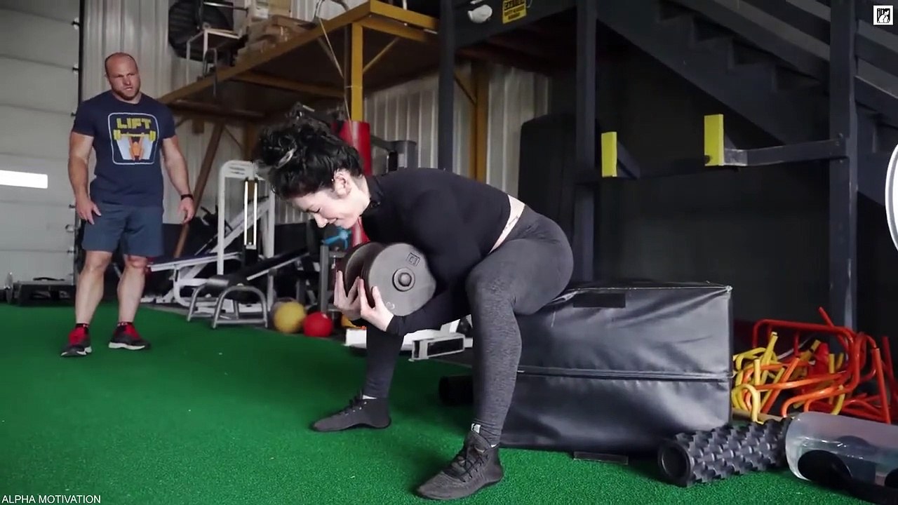 Natasha Aughey WORKOUT MOTIVATION Bodybuilding Fitness 2023. - video ...