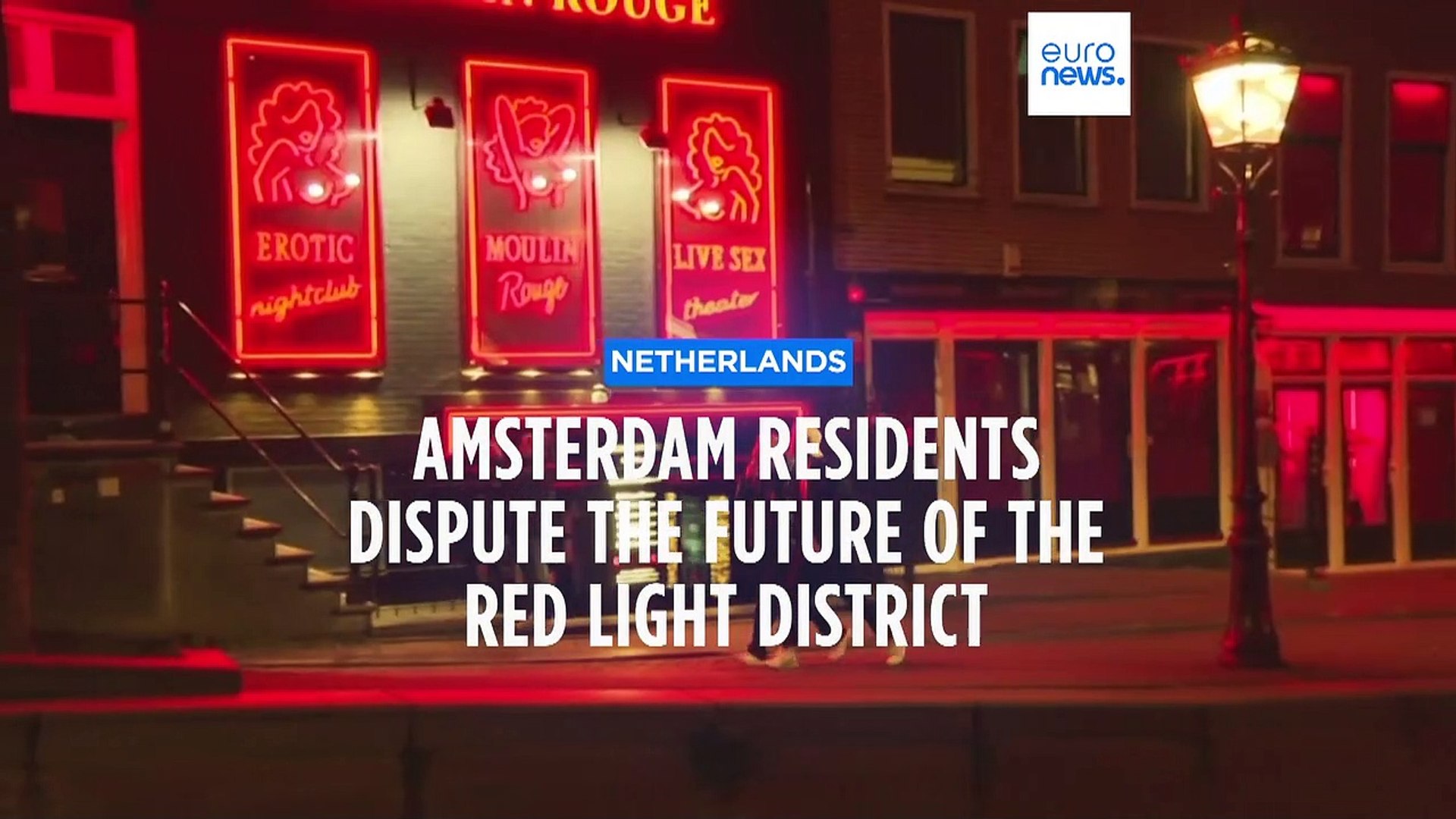 Sex workers and angry locals team up against plan to move Amsterdam’s ...