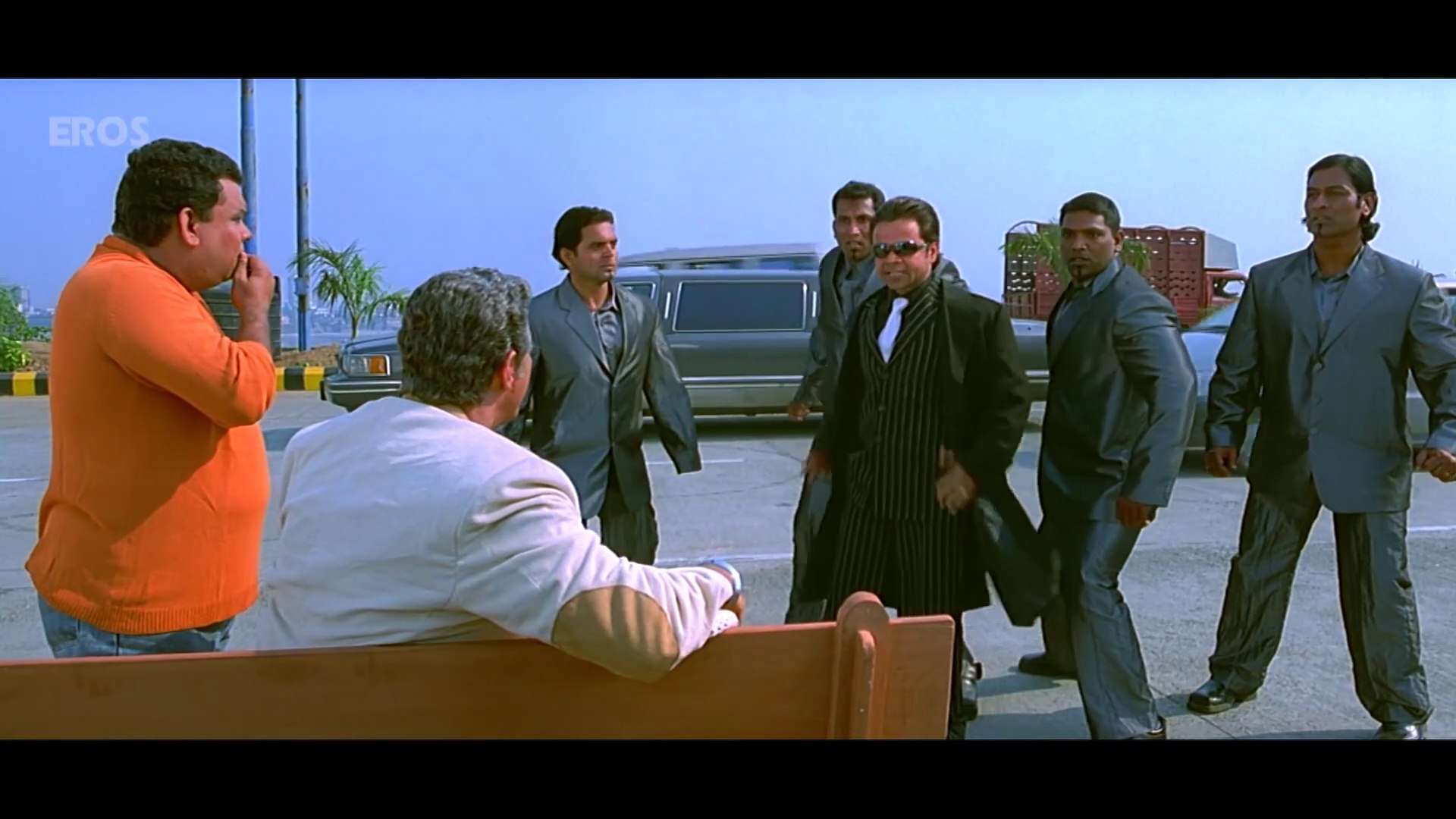 Rajpal Yadav In Partner