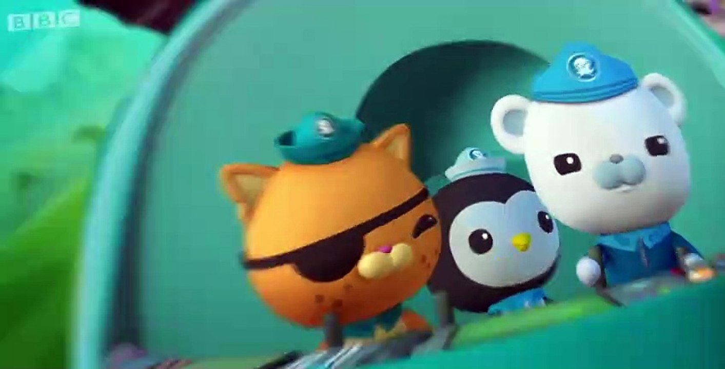 The Octonauts The Octonauts S03 E016 – The Sea Sponge - video Dailymotion