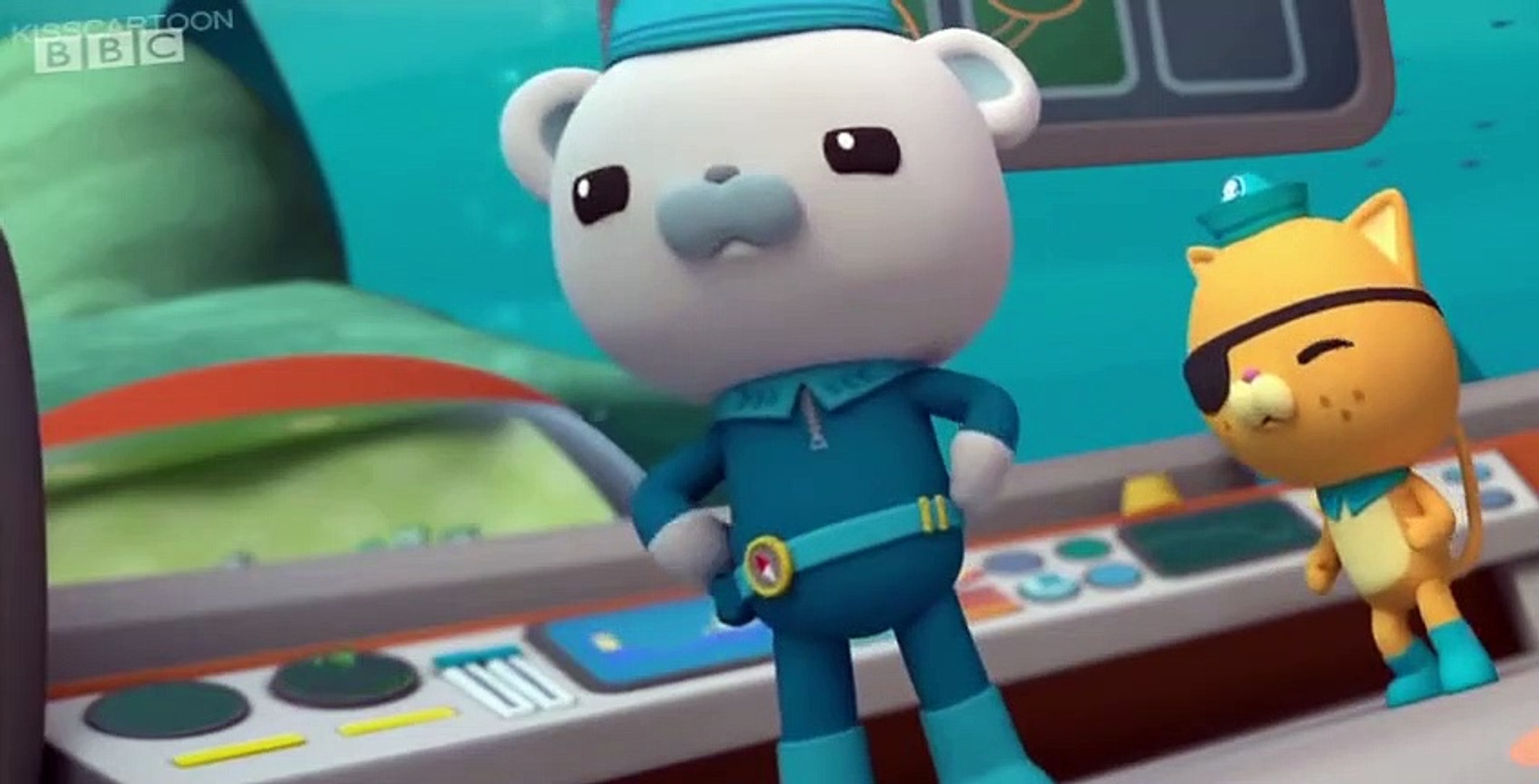 The Octonauts Season 4 Episode 6 The Mantis Shrimp Full