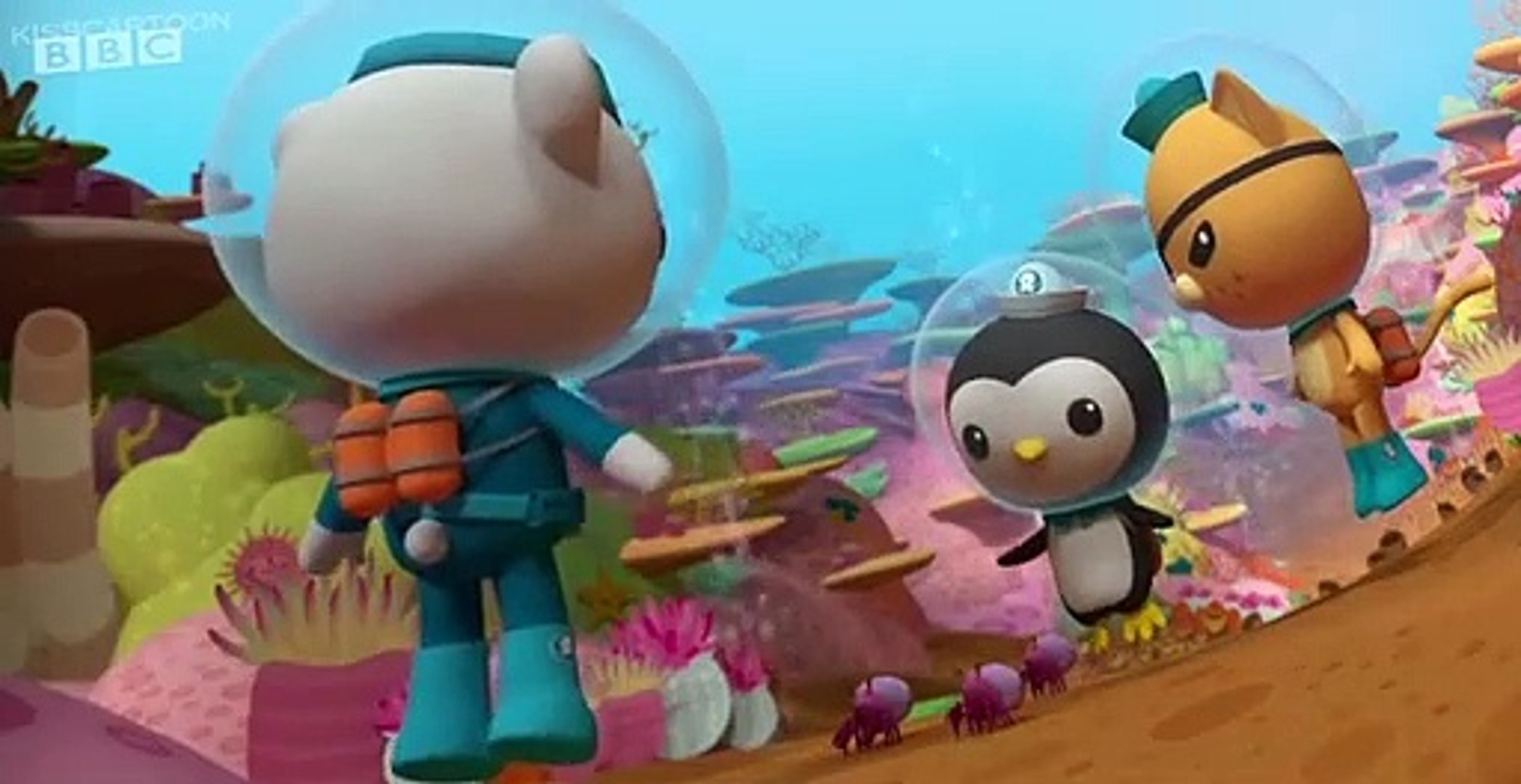 The Octonauts Season 4 Episode 6 The Mantis Shrimp Full