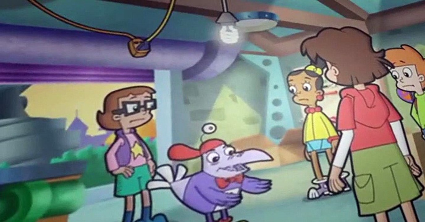 Cyberchase S09 E002 - video Dailymotion