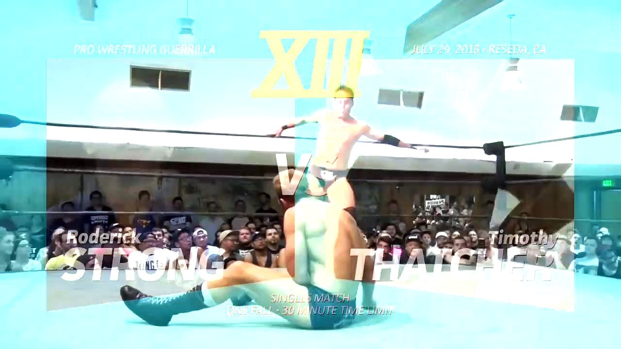 PWG: THIRTEEN Bande-annonce (EN) - Vidéo Dailymotion