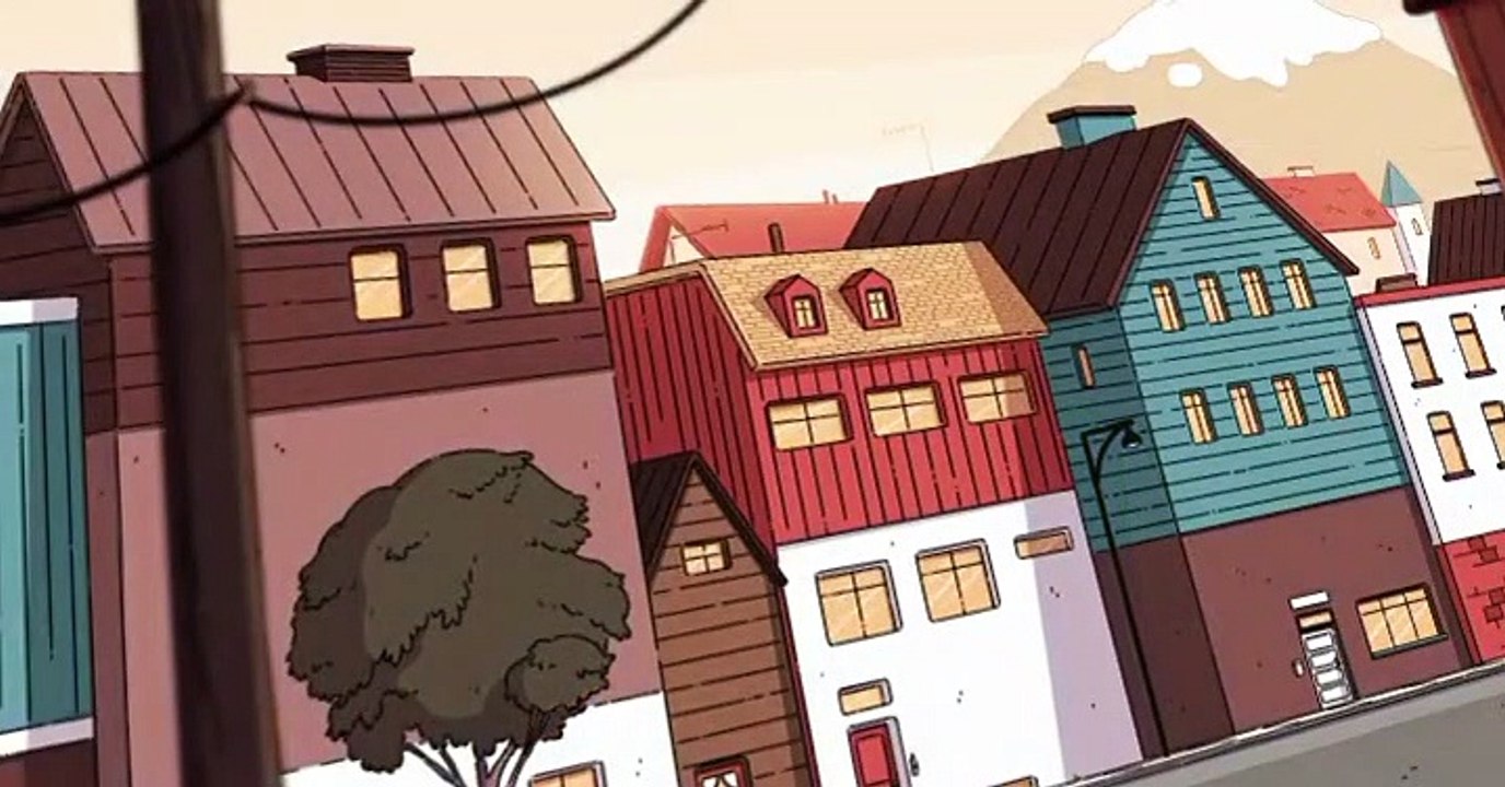 Hilda Hilda S02 E013 – Chapter 13: The Stone Forest - video Dailymotion