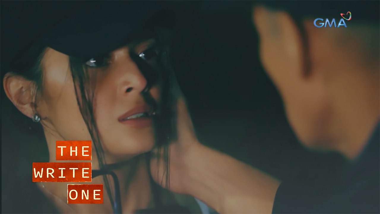 The Write One: Stalker (Episode 14) - video Dailymotion