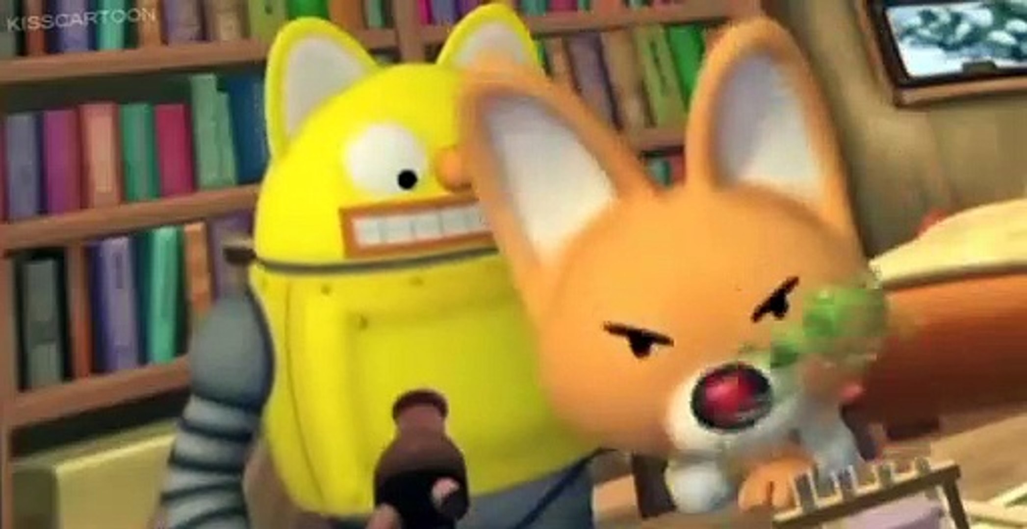 Pororo The Little Penguin Eddy