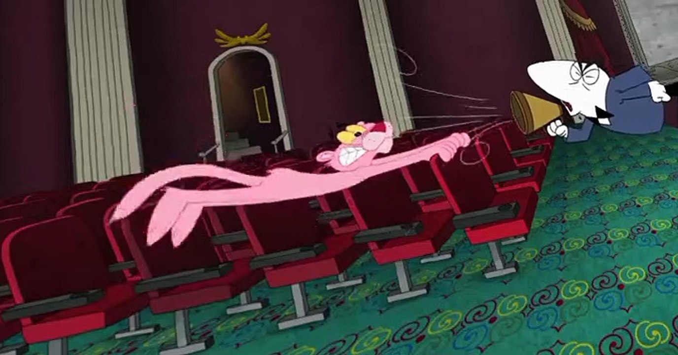 Pink Panther and Pals Pink Panther and Pals E078 Reel Pink - video Dailymotion