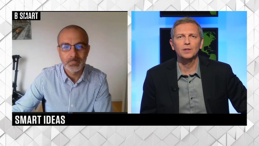 SMART IMPACT - Mobilité : trottinette électrique urbaine