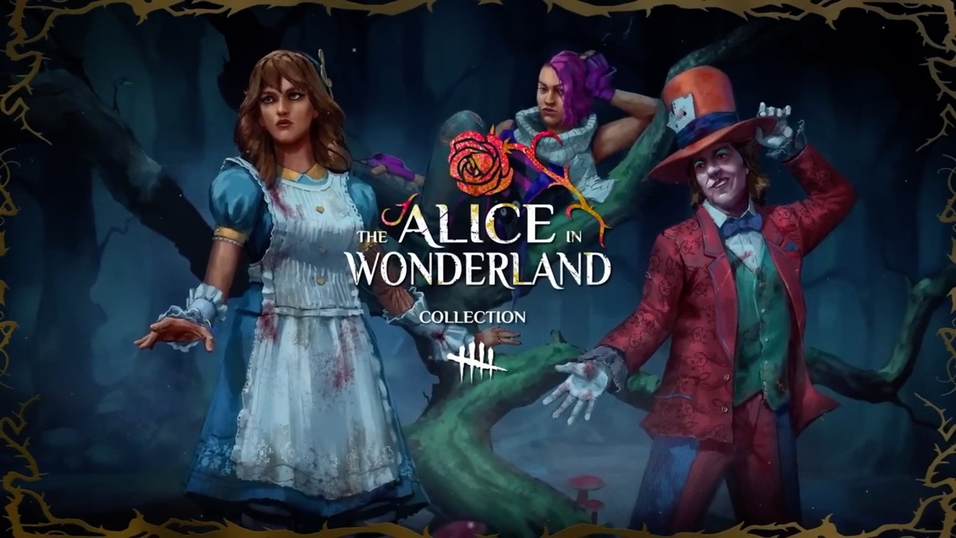 Alice In Murderland Game