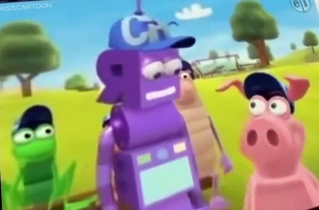 Word World Word World E022 – Play Ball/M is for Map - video Dailymotion