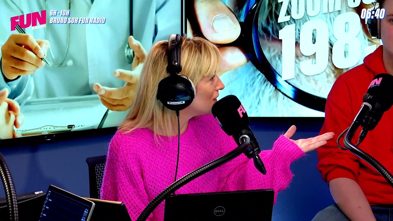 Bruno sur Fun Radio - L'intégrale du 12 avril - Vidéo Dailymotion