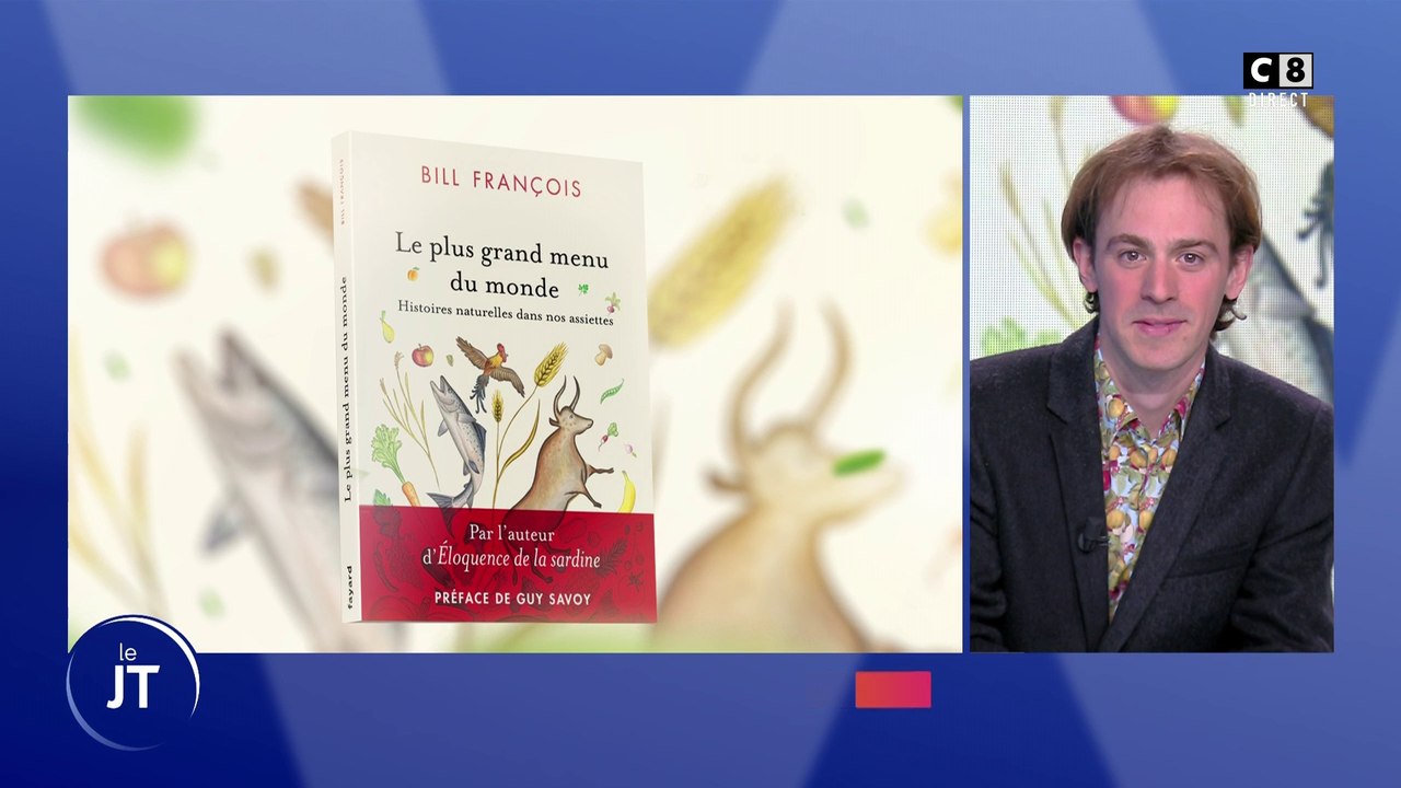 L'invité du jour : L'histoire extraordinaire de nos aliments ! - Vidéo ...