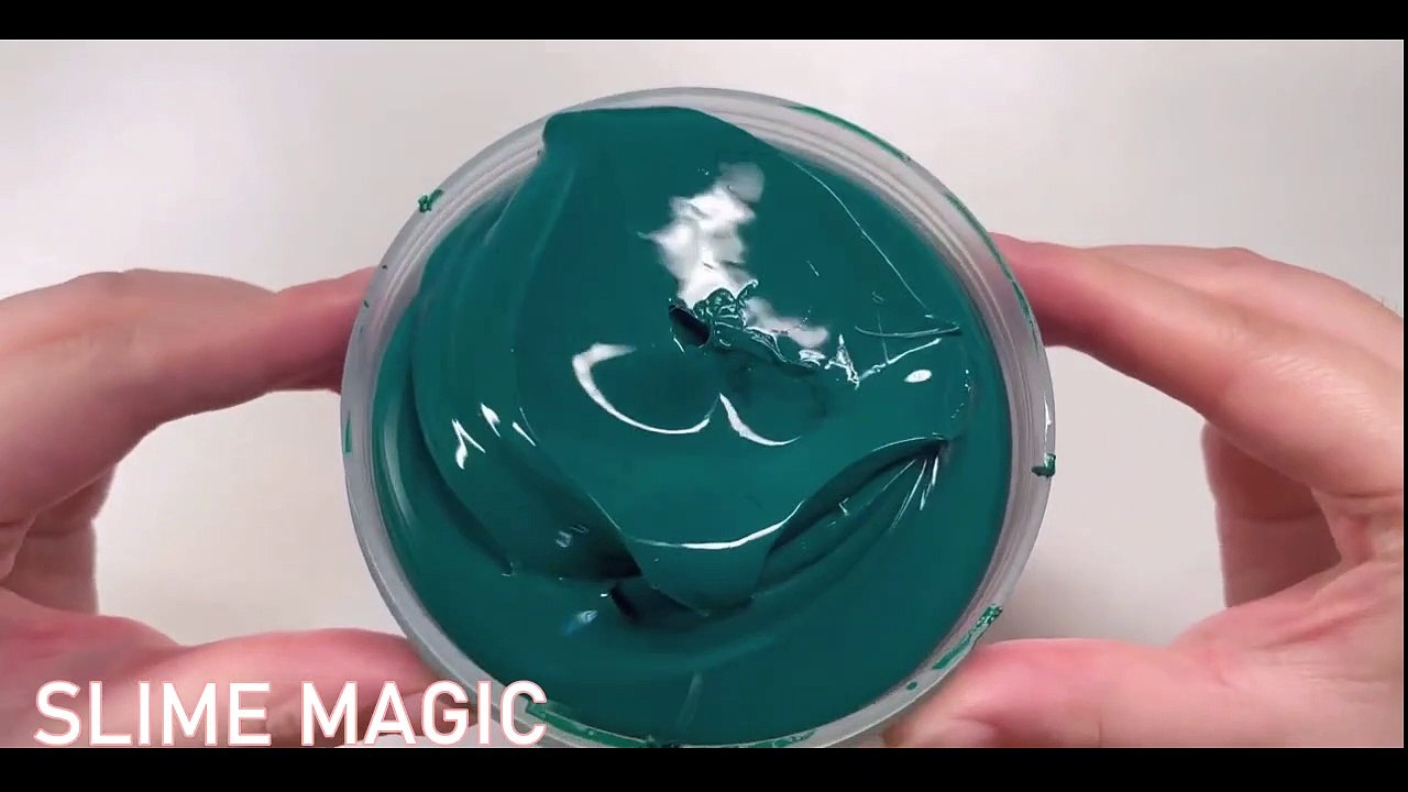 Tapping, Scratching, and Stretching Slime: A Satisfying ASMR Experience ...
