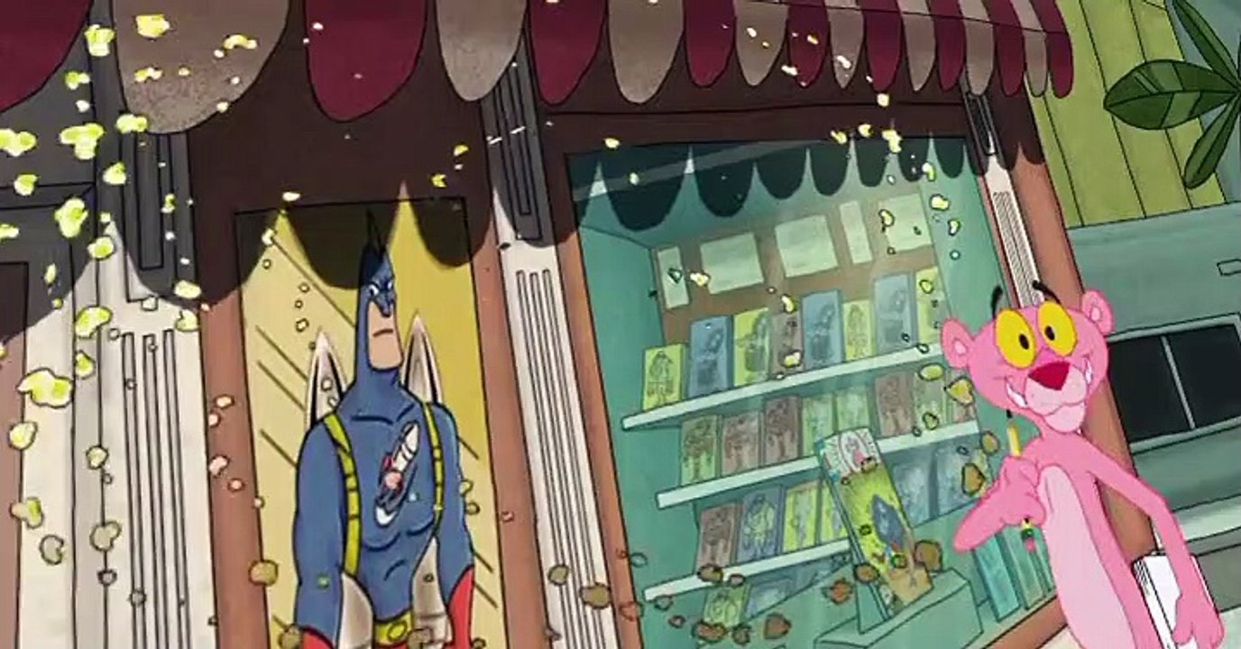 Pink Panther and Pals Pink Panther and Pals E060 Pink! Pow! Kaboom ...