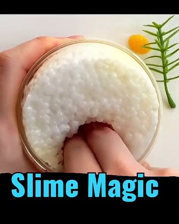 Tapping, Scratching, and Stretching Slime: A Satisfying ASMR Experience ...