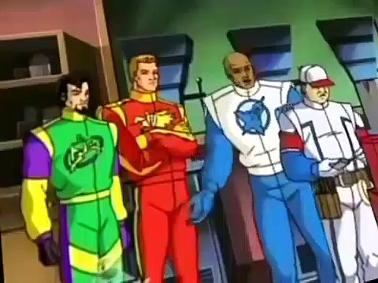 Nascar Racers Toonarific Cartoons