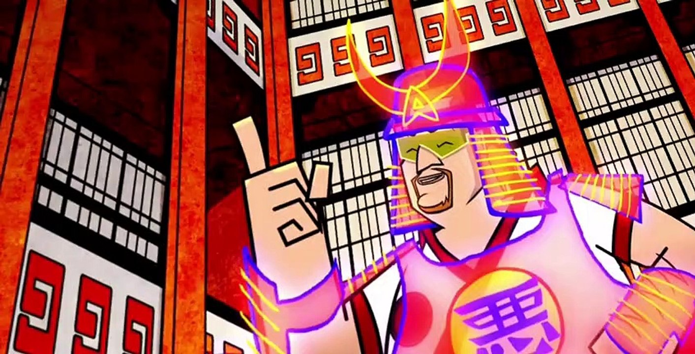 Randy Cunningham: 9th Grade Ninja Randy Cunningham: 9th Grade Ninja S01 ...