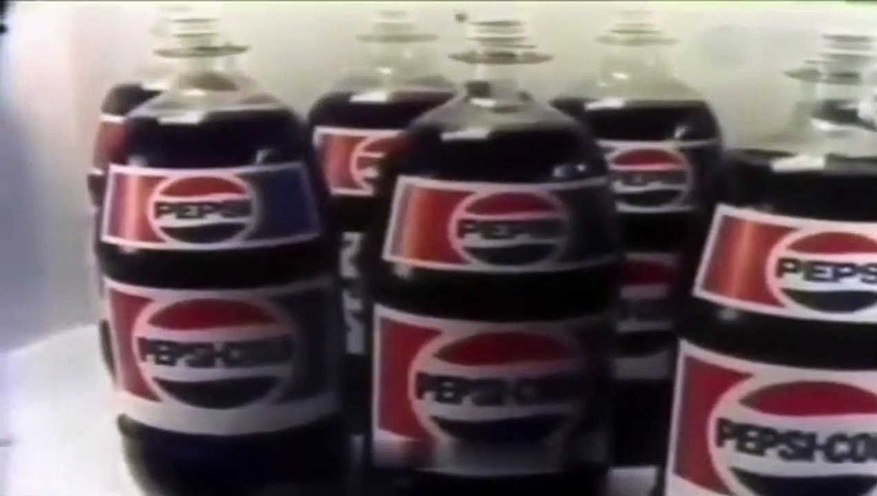 Pepsi - Publicidad (años 80) - Vídeo Dailymotion