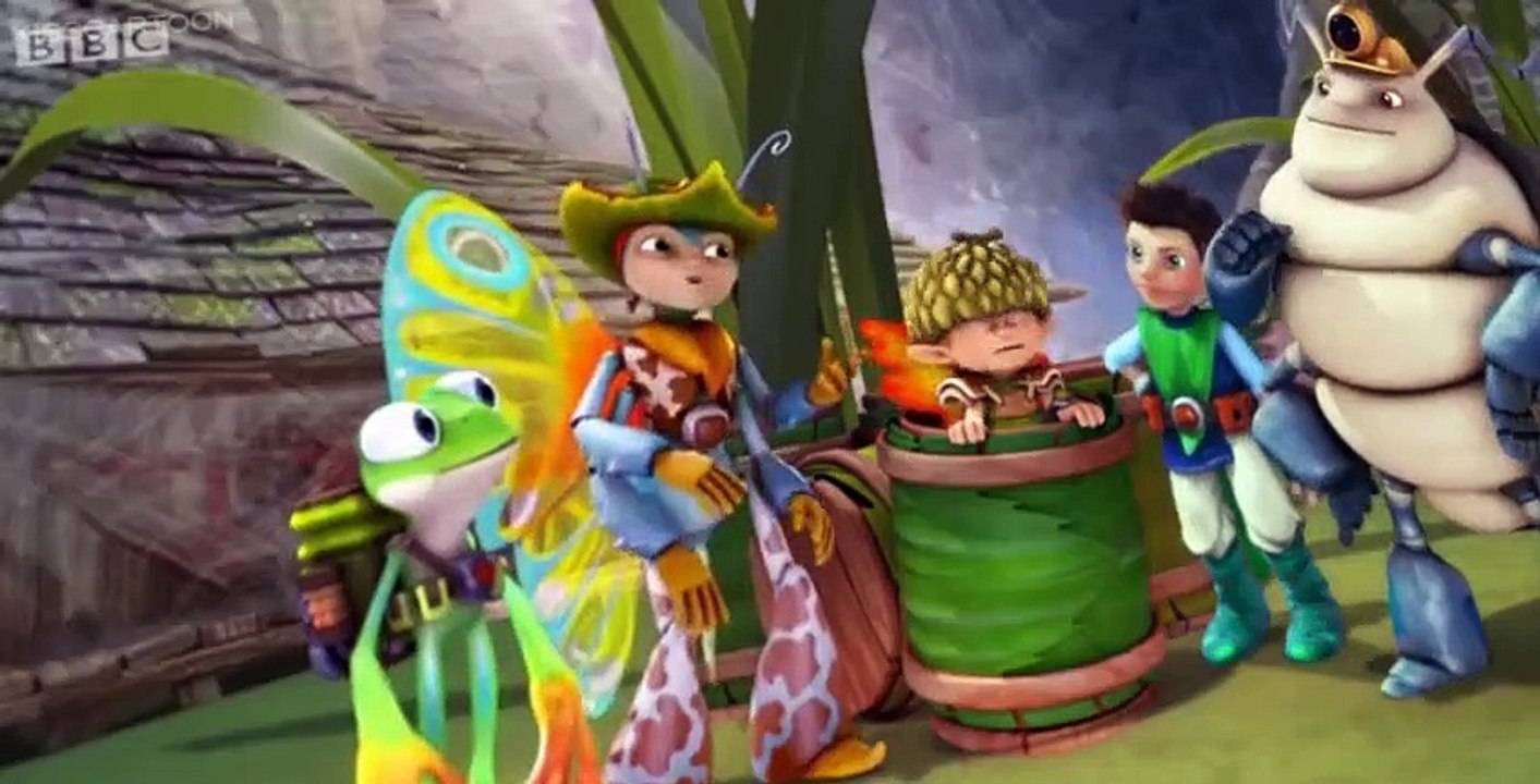 Tree Fu Tom Tree Fu Tom E005 – Hide and Squeak - video Dailymotion
