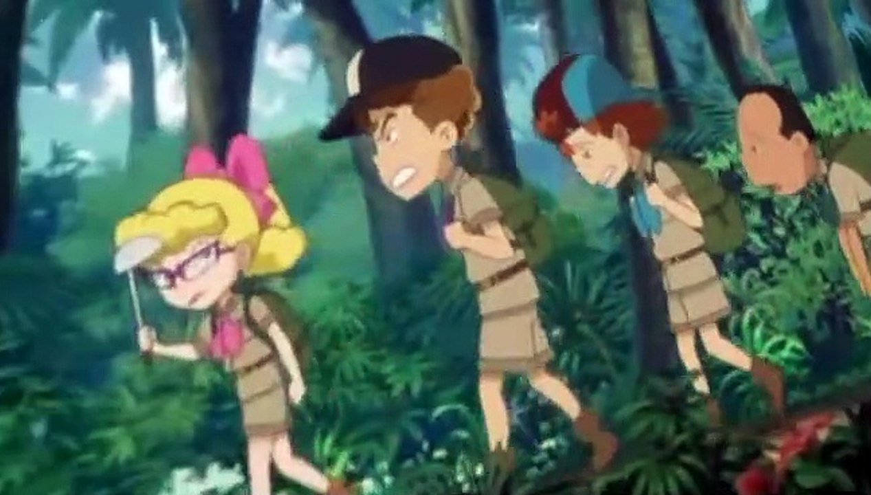 Stitch! Stitch! S2: The Mischievous Aliens Great Adventure Season 2 ...