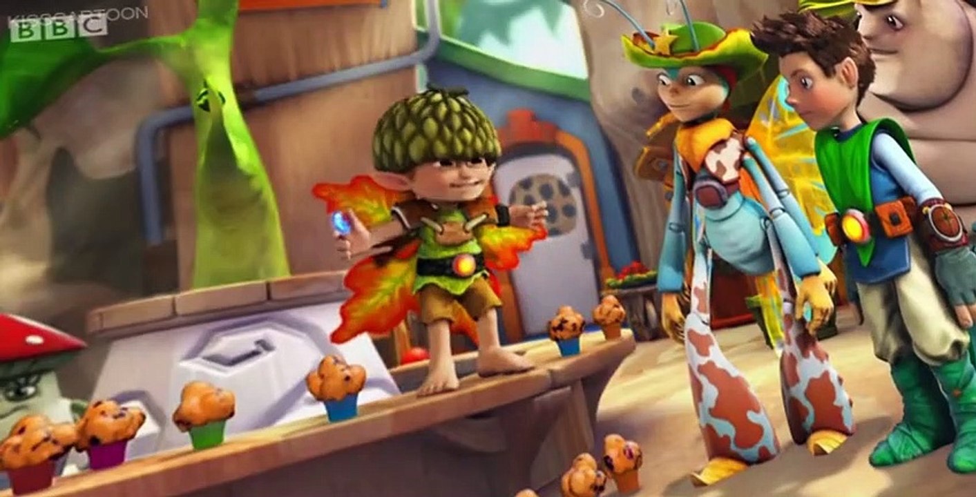 Tree Fu Tom Tree Fu Tom E006 – Wishful Thinking - video Dailymotion