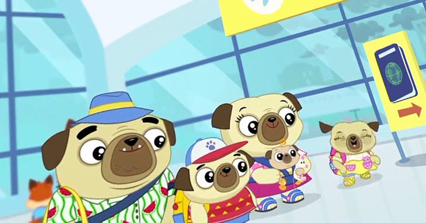 Chip and Potato Chip & Potato S03 E006 Boo-bam’s School Visit - video ...