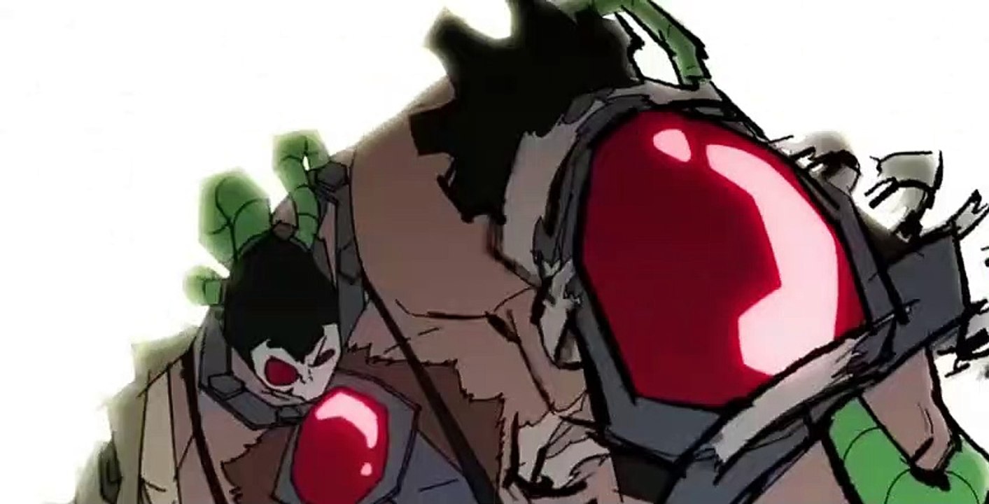 The Bat Man of Shanghai The Bat Man of Shanghai E002 – Bane - video ...