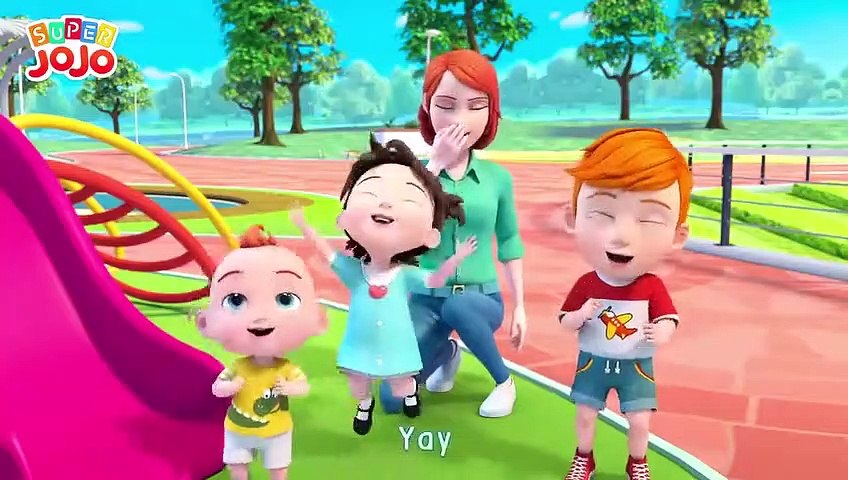 Jojo Kids Cartoon सोने की चिंटी Golden Ant