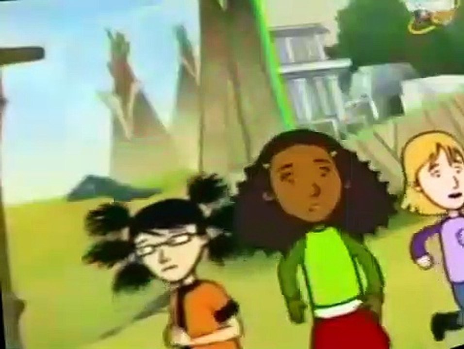 Time Warp Trio Time Warp Trio E013 – The Seven Blunders of the World ...