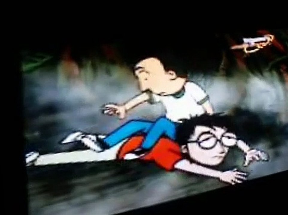 Time Warp Trio Time Warp Trio E021 – Nightmare on Joe’s Street - video ...