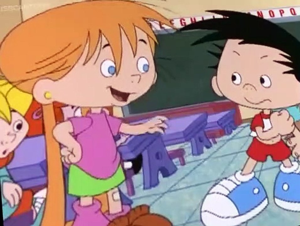 Bobby's World Bobby’s World S06 E010 Bobby the Candidate - video ...